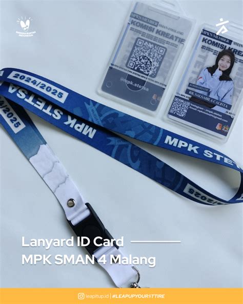 Lanyard Portofolio Macroscope Group