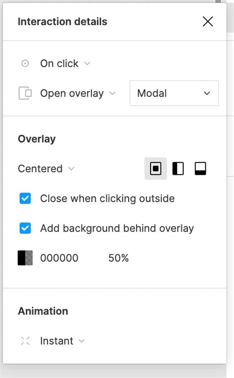LAUNCHED Dynamic Background Blur In Overlays Share An Idea Figma Community Forum