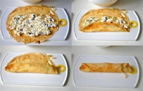 15 вкусных начинок для блинчиков Едальня