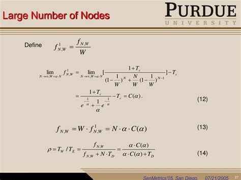 Ppt Sosbra A Mac Layer Retransmission Algorithm Designed For The Physical Layer