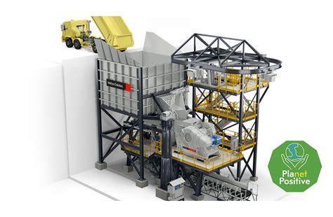 Metso Outotec To Deliver Planet Positive Equipment Package To G Mining