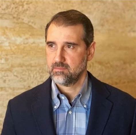 Bashar Al Assads Cousin Blames Former Regime For Massacres Lorient Today