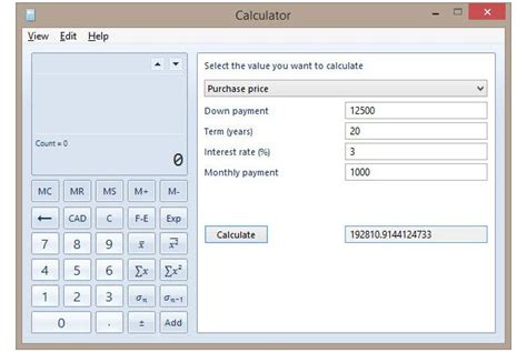 10 Neglected Windows Calculator Features That Are Super Useful