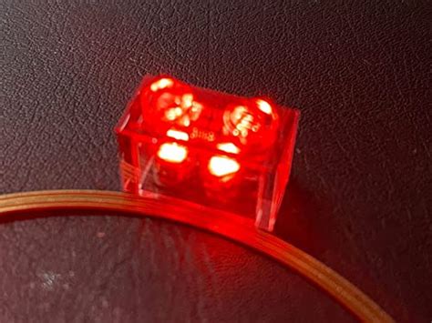 Taidacent 80mm Long Distance 5V Wireless LED Coil Inductive Coil And Ten Colorful Wireless LEDs