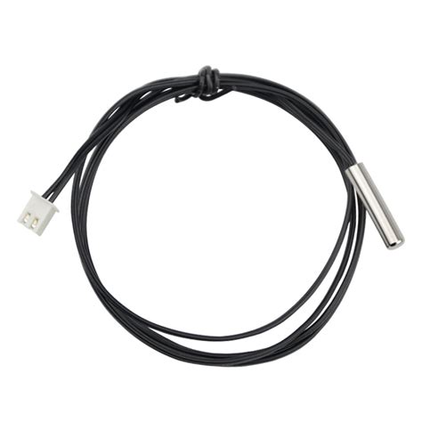 Senzori Ntc 10k Termistor Digital Pentru Masurarea Temperaturii 20cm