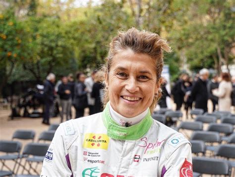 Merce Marti Shares Her Thoughts On Racing 2023 Dakar Rally With Passion Courage And