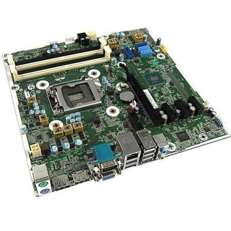 Buy Hp G Sff Refurbished Motherboard At Best Price