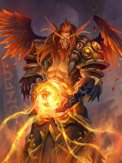Fandral Staghelm Warcraft Wiki Your Wiki Guide To The World Of Warcraft