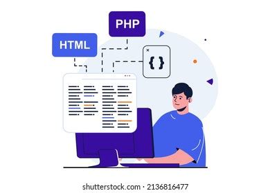 Php Banner Images Stock Photos Vectors Shutterstock