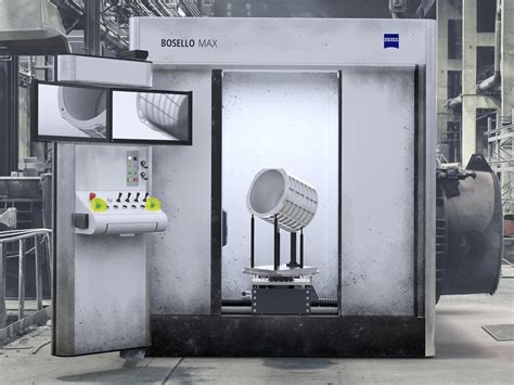 Nondestructive Testing Detecting Defective Components Early