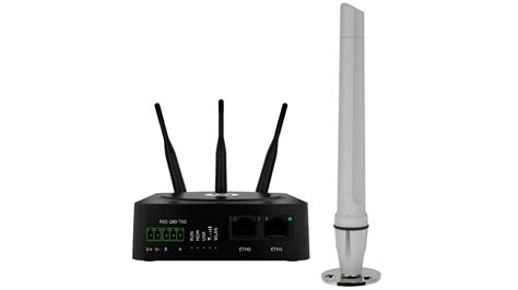 4g Onboard Internet Package Inc Router And Antenna