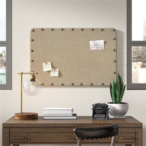 Wall Mounted Cork Office Whiteboard Bulletin Board By Vrogue Co