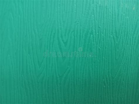 Vibrant Teal Green Embossed Wood Grain Texture Stock Image Image Of Embossed Background