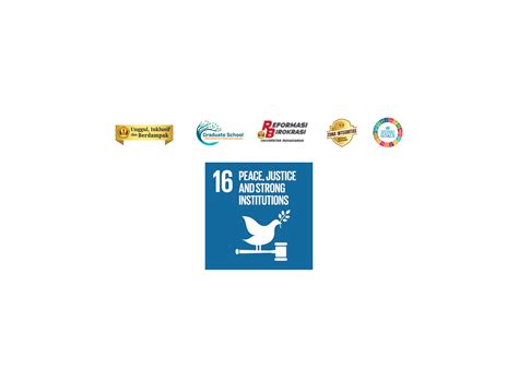 Unpad Graduate School Strengthens Academic Freedom And Supports Sdg 16