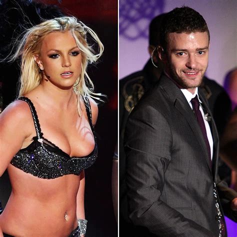 Britney Spears Recalls Backstage Run In With Justin Timberlake At The