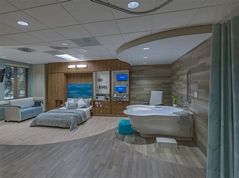 Labor And Delivery Room Design