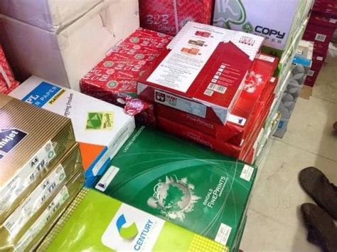 White Bindal Paper Gsm Less Than 80 Size 70gsm At Best Price In Cuttack