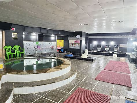 시설보기 웰빙클럽 노작골여성전용사우나