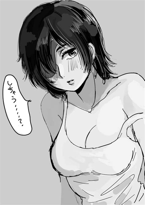 「少年誌ギリギリを攻める姫パイ 」⛩雪女郎⛩の漫画