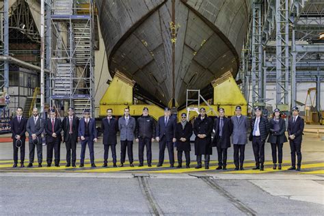 Edge And Cmn Naval Join Forces To Develop Next Generation Warships With Ai Driven Autonomous Systems