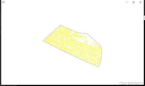 pcl实现alpha shapes算法 pcl alphashape csdn博客