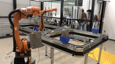 Lawrence Technological University On Linkedin Ltu I40 Lab Partner