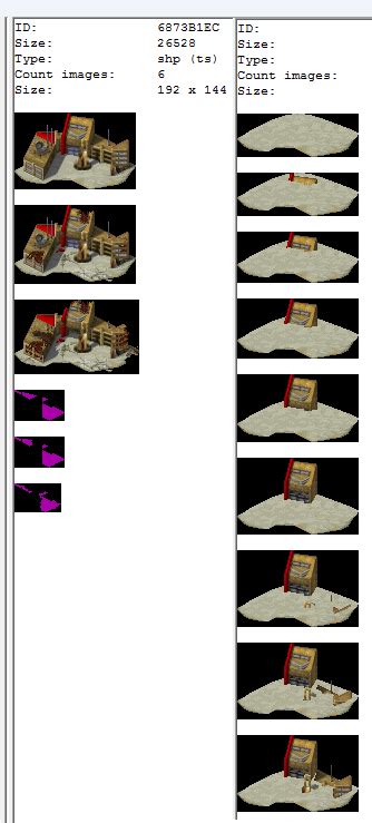 Old TS GDI Tech Center A K A Command Center Project Perfect Mod