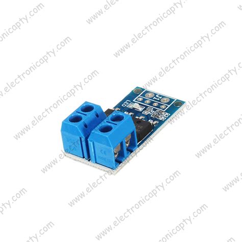 Modulos Y Sensores Modulo Mosfet Control Pwm A W