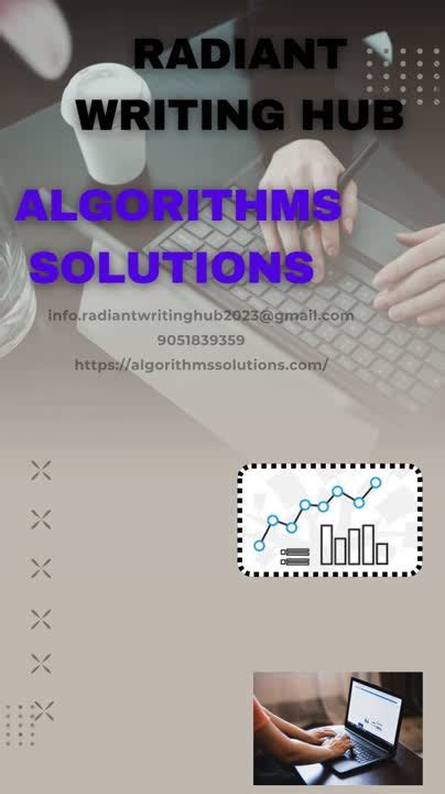 Siddhak Banerjee On Linkedin Algorithms Solutions