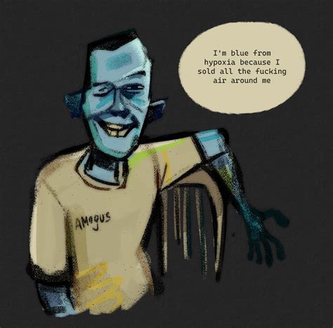 No Im Not A Human Fanart Human Fan Art Cute Drawings