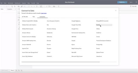 mindsdb and tableau mindsdb