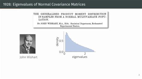 【icml2021】随机矩阵理论与机器学习，255页pdf 知乎