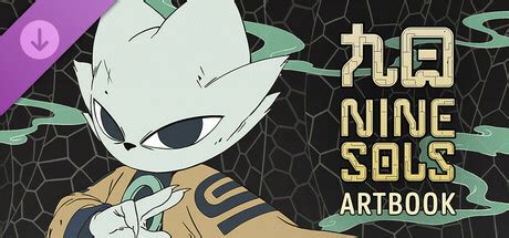 Купить Nine Sols Digital Art Book на Pc для Steam дешево — Steam Kupikod
