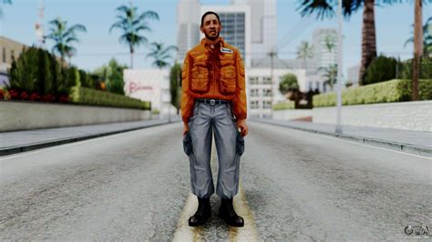 Cs 1 6 Hostage 04 For Gta San Andreas