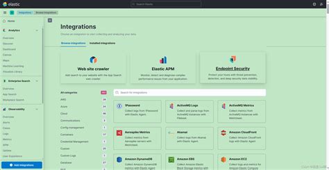 Docker容器部署elasticsearch和kibanadocker 部署 Elasticsearch Csdn博客