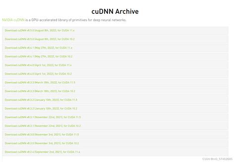 ubuntu18 04 nvidia驱动安装 cuda安装 cudnn安装 ubuntu内核和显卡驱动对应版本 csdn博客