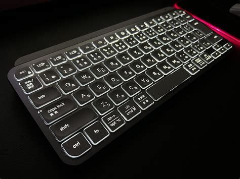 Review Logi MX Keys Mini Viết bởi nightwish47