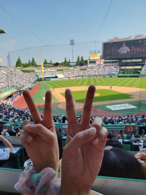 인천 갈만한곳 인천ssg 랜더스필드에 야구경기보러 다녀왔어요지하철이용 방법 노브랜드 좌석 1루좌석 네이버 블로그