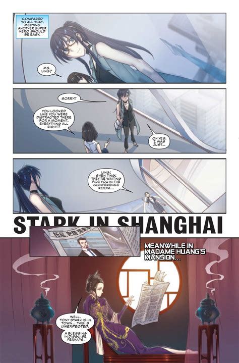 [preview] Aero 10 — Major Spoilers — Comic Book Previews