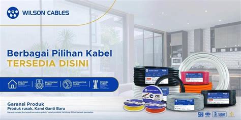 Harga Kabel Listrik Per Meter Termurah Agustus