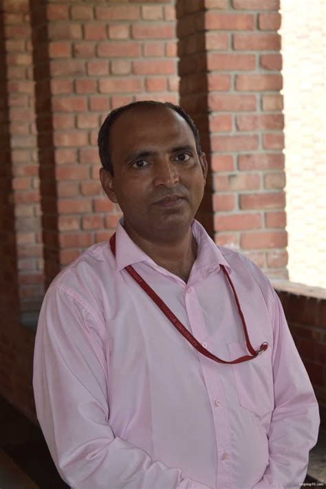 Mr Raj Kumar Non Teaching Staff Sharda School Of Engineering And