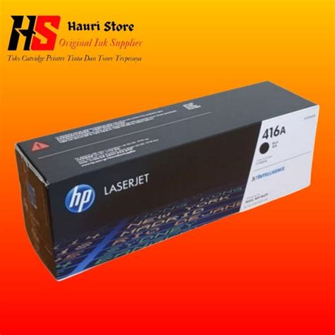 Jual Toner Catridge Hp Laserjet 416a Black Original W2040a Shopee