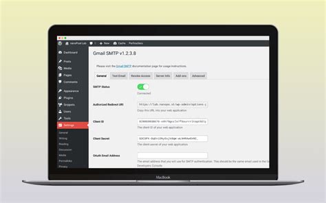 Plugin Gmail SMTP By Naa Review