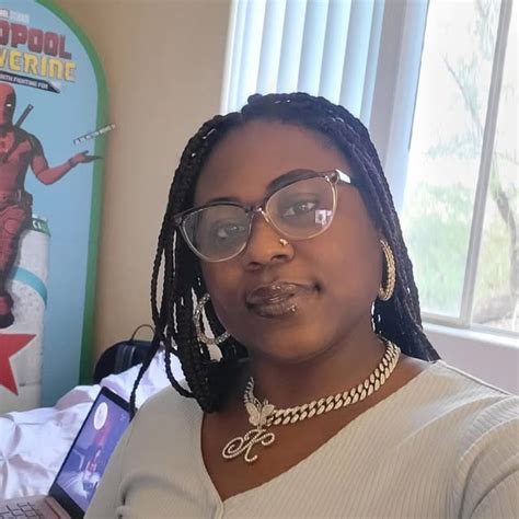 Sharell Brown Majinkoco • Threads Say More