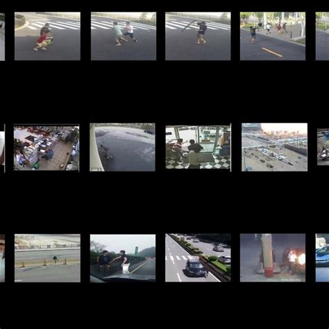 Anomaly Examples From Three Benchmark Datasets The First Row Is From