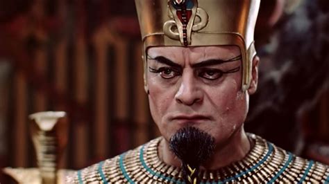 مومیایی آمن هوتپ را ببینید؛ فرعونی که در سریال یوسف پیامبر حاکم مصر بود