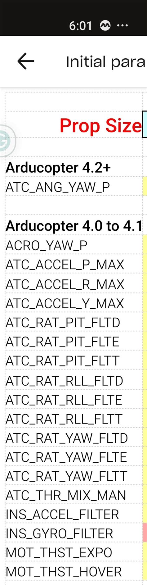 how to methodically configure and tune any arducopter page 20 blog