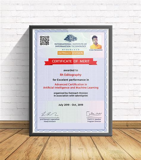 I Well Do Make A Certificate Design Behance
