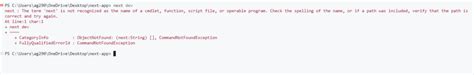 Nextjs Cli Commands You Must Know Codeforgeek