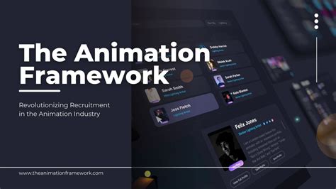 The Animation Framework The Heart Of Its Purpose